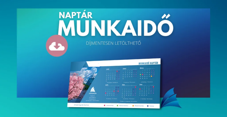 Munkaidő naptár 2025, munkaszüneti napok és ünnepnapok 2025-ben!